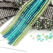 Jewelry Making: Introduction to Bead Weaving