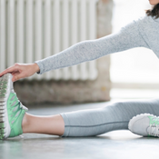 Low-Impact Aerobics and Stretching